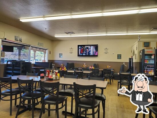 The Miner’s Diner & Bar in Morenci - Restaurant menu and reviews