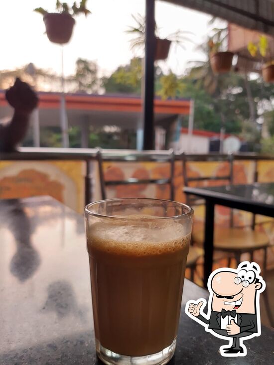 Menu at The tea Junction, Mangaluru, VR9W+7RH