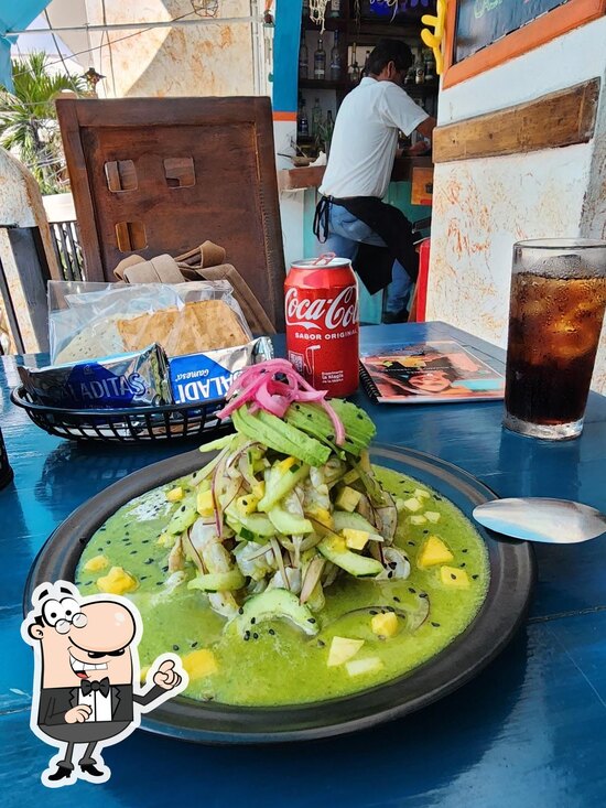 Tuna Azul Zona Romantica, Puerto Vallarta - Restaurant menu, prices and ...