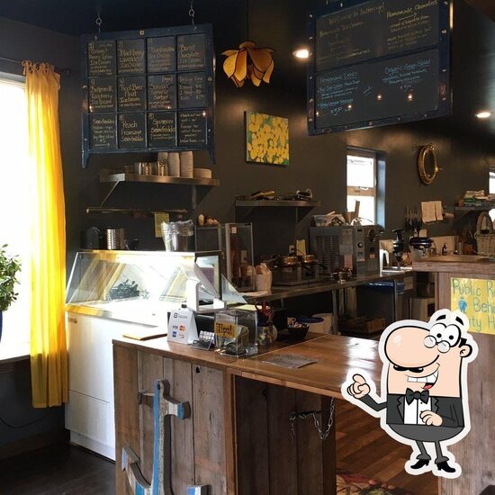 Menu at Buttercup desserts, Nehalem