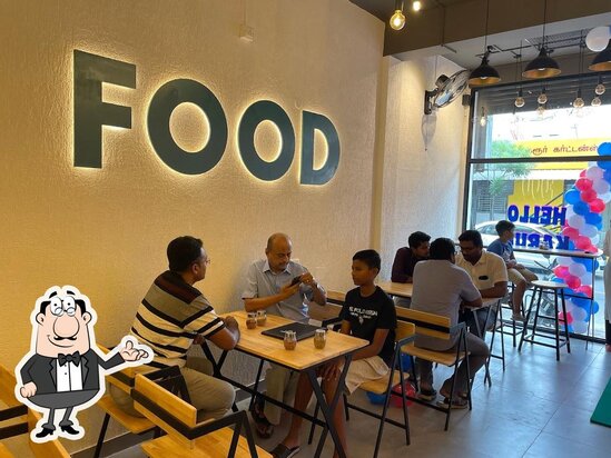 USPFC KARUR, Karur - Restaurant menu, prices and reviews