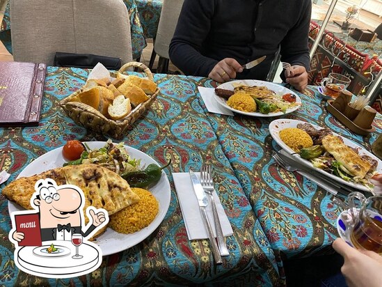 Ayasofya kebap house, Istanbul, İncili Çavuş Sk. NO:8/A - Restaurant ...