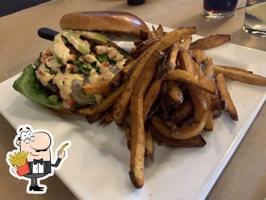 Iron Grill in Akron - Restaurant menu and reviews
