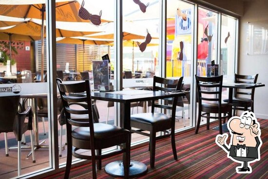 Menu at Allenstown Hotel pub & bar, Allenstown