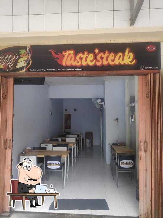 Taste'steak, Medali - Restaurant menu, prices and reviews