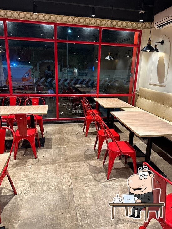 Yaghma Kababs, Chennai - Restaurant reviews