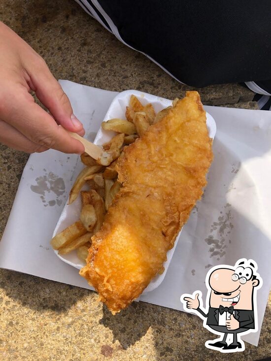 Menu at Supafry Fish & Chips fast food, Hunstanton