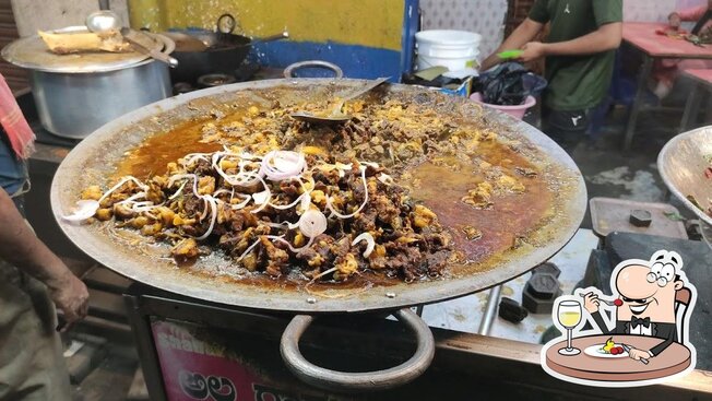 Al Razak Kabab Center, Bengaluru - Restaurant menu, prices and reviews