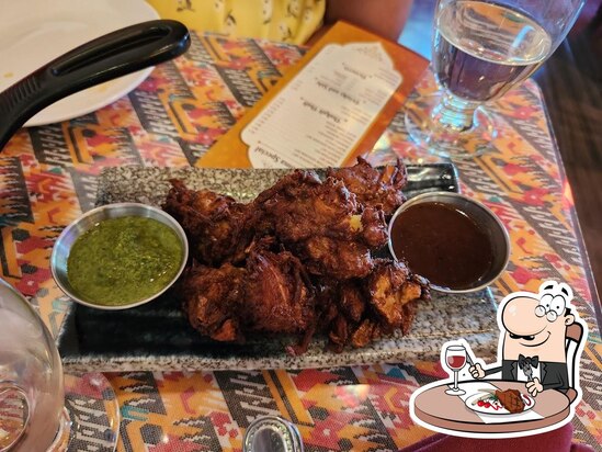 Aroma house in Redwood City - Restaurant menu and reviews
