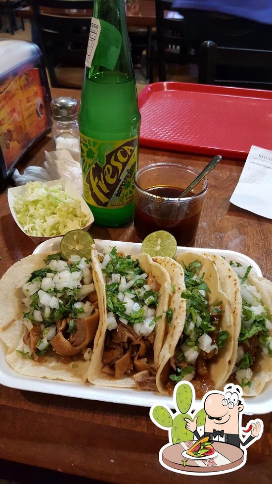 Carnitas La Yoca, 3530 S 6th Ave in Tucson - Restaurant menu and reviews