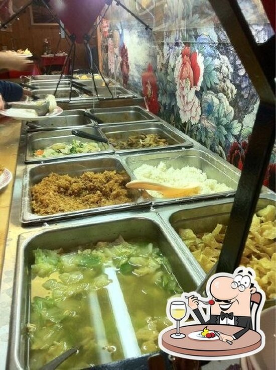Menu at Chee Peng Chinese & Thai restaurant, Rogers City