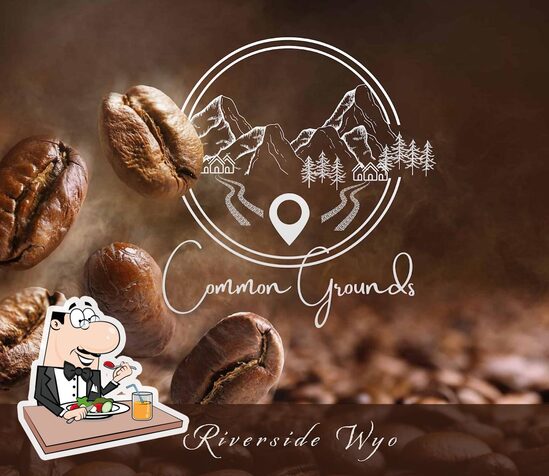 Common Grounds Riverside LLC, Riverside - Restaurant menu, prices and ...