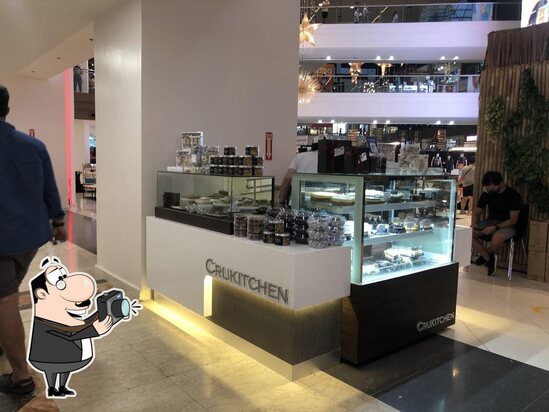 Menu at Crukitchen Glorietta Activity Center, Makati