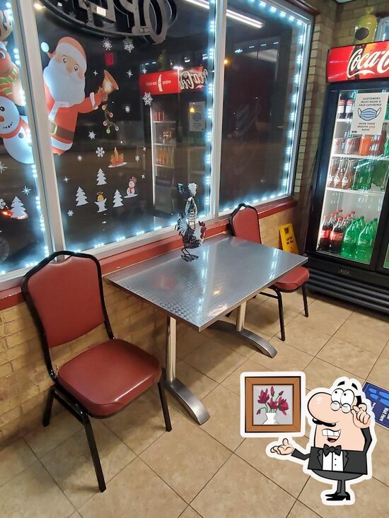 El Pollo Real, Chicago, Midway - Restaurant menu, prices and reviews