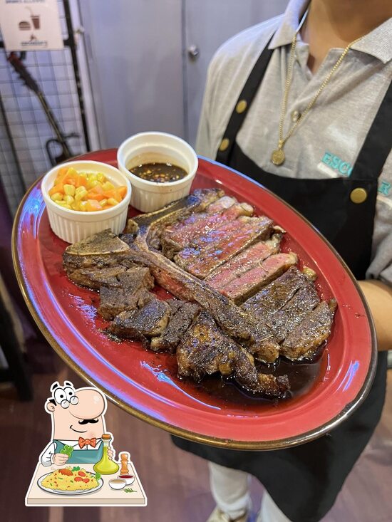 Escobar's Steakhouse, Quezon City, 97B Maginhawa - Restaurant reviews