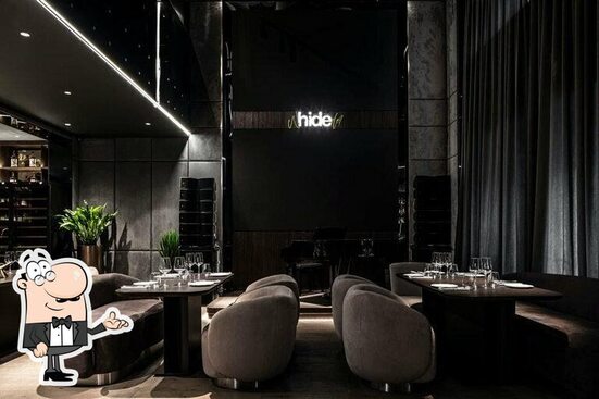 Hide, Moscow - Restaurant menu and reviews