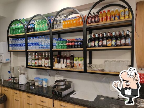 ICB Cafe, Bengaluru - Restaurant menu, prices and reviews