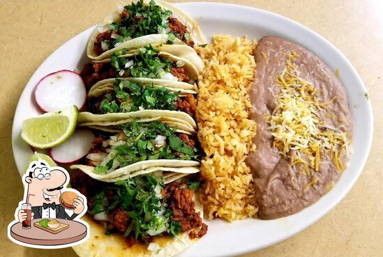 Izzys Mexican Flat Grill in Catoosa - Restaurant menu and reviews