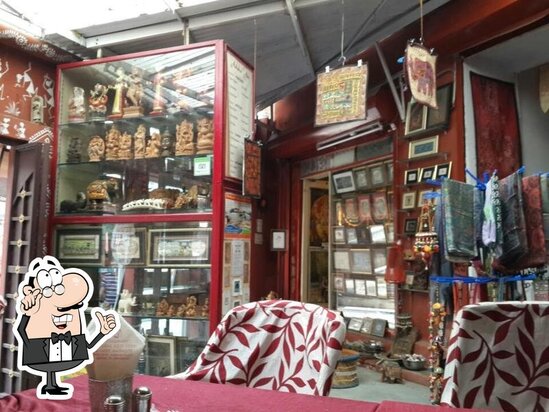Namaste Cafe & Restaurant, Udaipur, 339 Near Baghore Ki Haveli ...