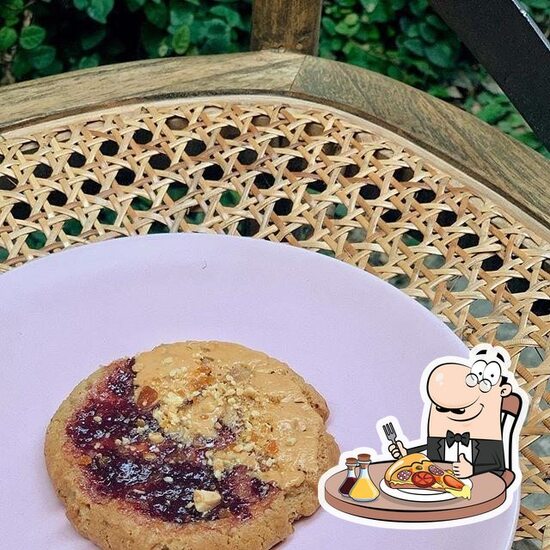 Nitro cafe, South Jakarta, Jl. Ciranjang No.10 - Restaurant menu and ...