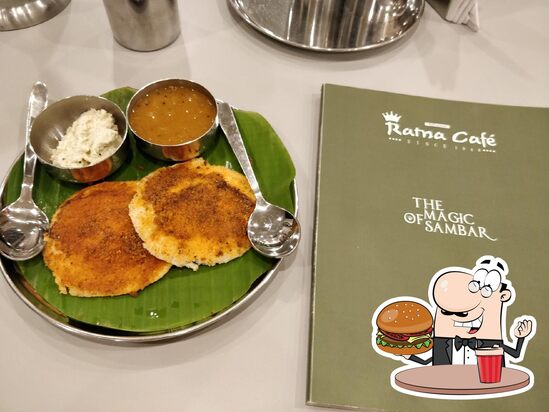 Ratna Cafe, Chennai, +6PH - Restaurant menu and reviews