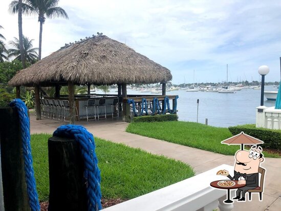 The Flybridge Restaurant, Miami - Restaurant menu, prices and reviews