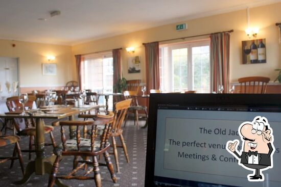 Menu at The Olde Jack Inn pub & bar, Whitchurch Rural