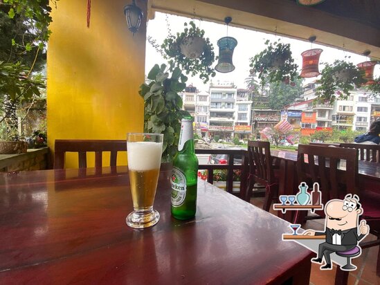 Ladybird Restaurant Hotel Cafe, Lao Cai - Restaurant menu and reviews