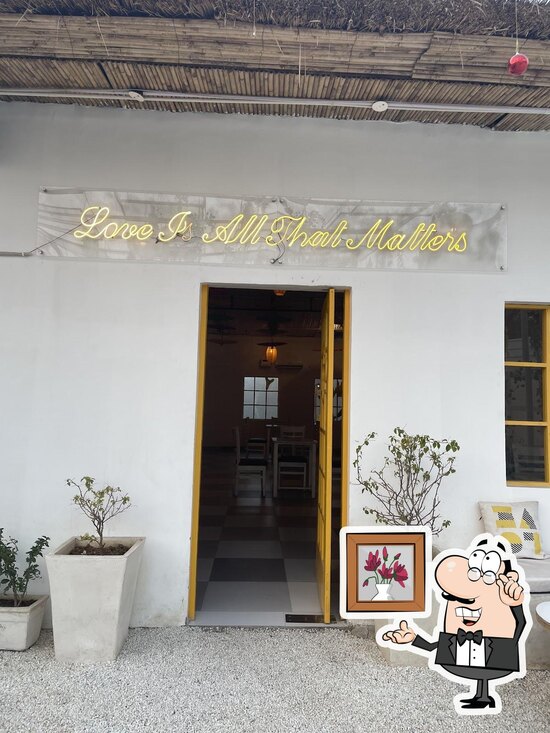 MoonDust Cafe, Gurugram - Restaurant menu, prices and reviews