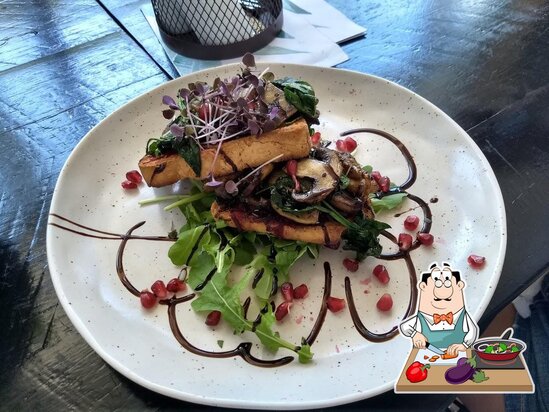 Sozo Café in Tweed Heads - Restaurant menu and reviews