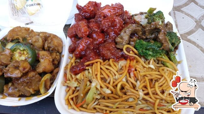 The Wok Experience, 13511 Beach Blvd in Westminster - Restaurant reviews