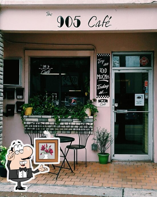 905 Cafe, Melbourne - Restaurant menu, prices and reviews