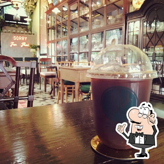 Arom Café restaurant, Bangkok - Restaurant reviews
