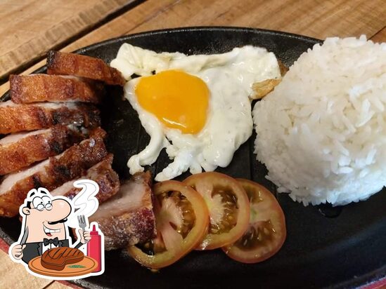 Menu at Bones Daddy Steak and Sizzling House restaurant, Bacoor