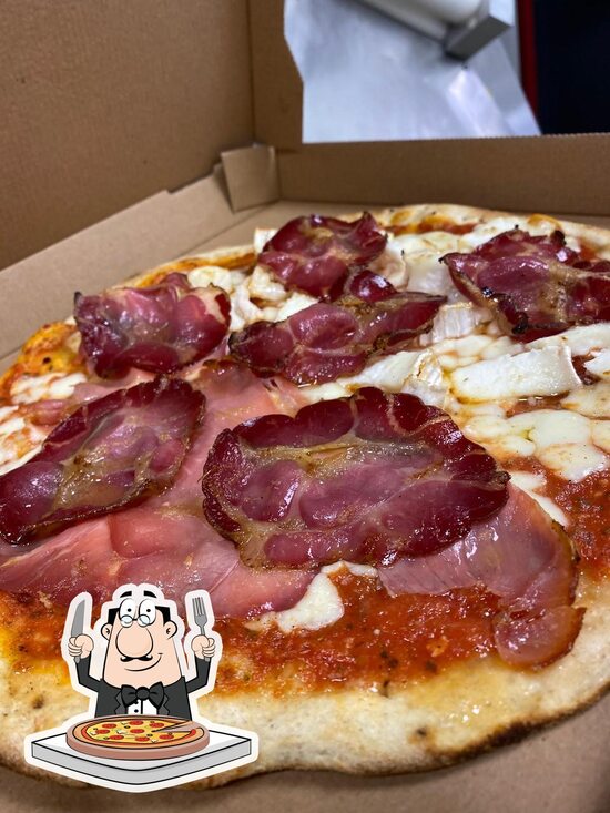 Menu au Pizza Pit restaurant, Sainte-Foy-l'Argentière