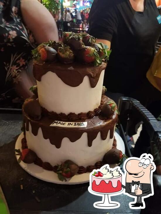 Menu at A Cake Addict, Houston