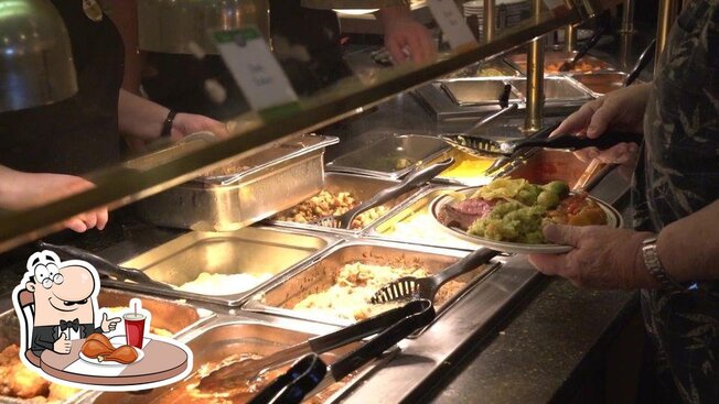 Bird-in-Hand Family Restaurant & Smorgasbord in Bird in Hand ...