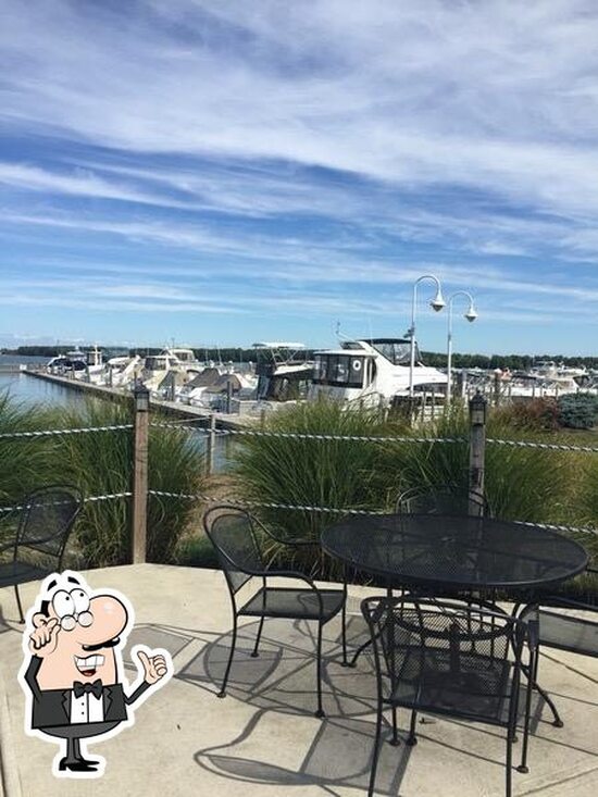 Cleats Marblehead, Lakeside Marblehead - Restaurant menu, prices and ...
