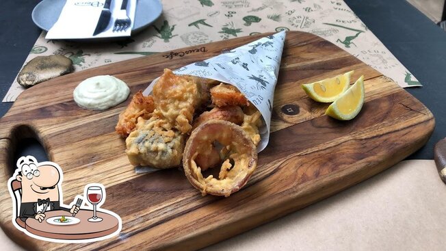 Deus Ex Machina - São Paulo, São Paulo - Restaurant menu and reviews
