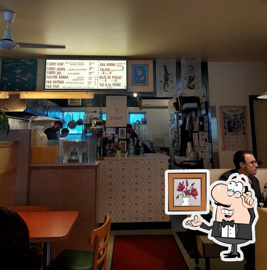 Épicerie Pumpui, Montréal - Restaurant menu, prices and reviews