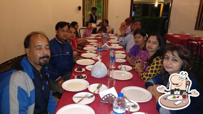 Menu at Funpoint Garden Restaurant, Ahmedabad, Tapovan Cir