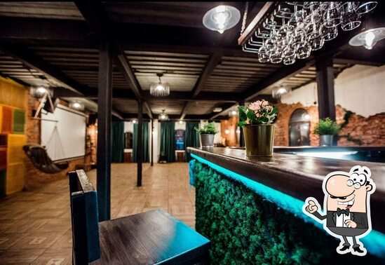 Loft Sova pub & bar, Moscow - Restaurant menu and reviews