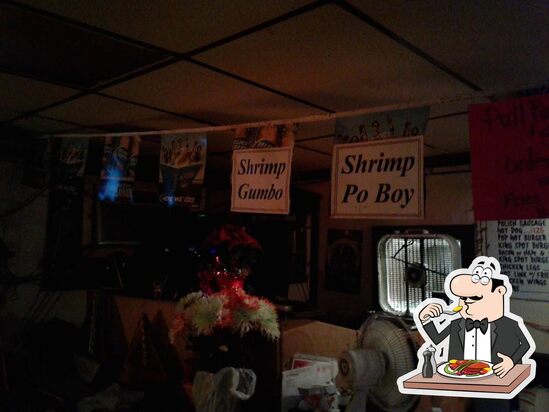 Magic Spot, 1805 Bailey Ave in Jackson - Restaurant menu and reviews