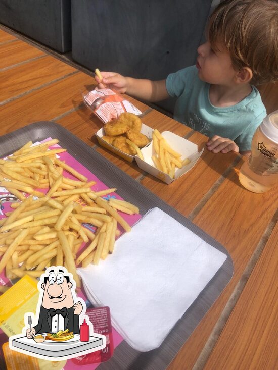 McDonald's, Brussels, Bd Lambermont 1 - Restaurant reviews