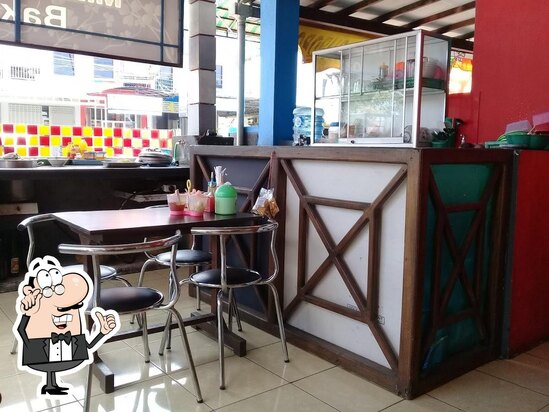 Menu at Mie Pangsit & Baso Wong Malang cafe, Banyuwangi