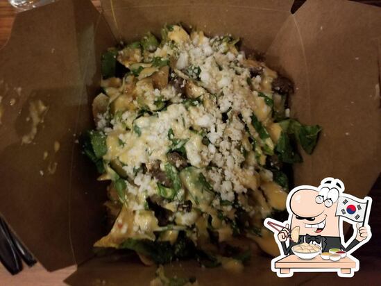 Mukja Food Truck, Aurora - Restaurant menu, prices and reviews