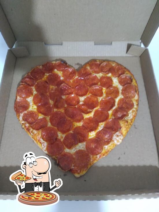 PIZZA MOON, Tijuana - Menú del restaurante, precios y reseñas