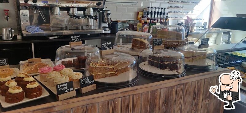Menu at Rectory Farm Kitchen cafe, Peterborough