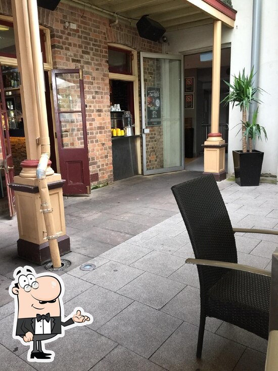 Red Cow Hotel, Penrith - Restaurant menu, prices and reviews