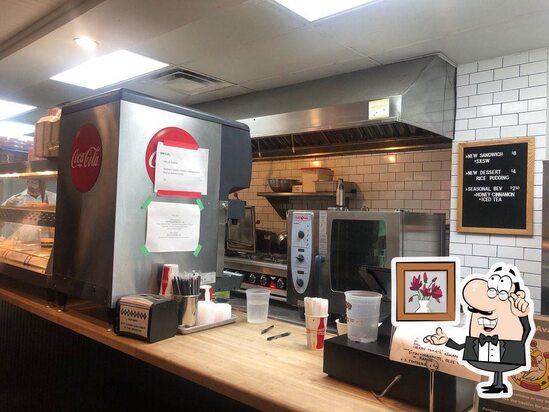 Menu at Redcrest Fried Chicken restaurant, Philadelphia